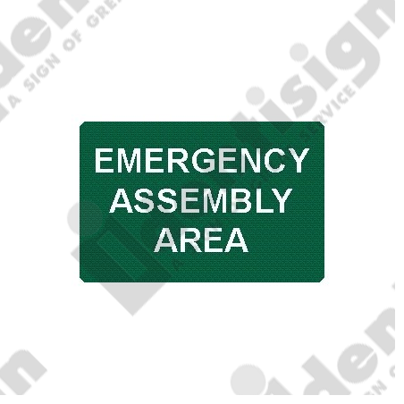 EMERGENCY ASSEMBLY AREA