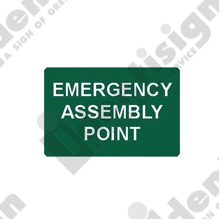 EMERGENCY ASSEMBLY POINT