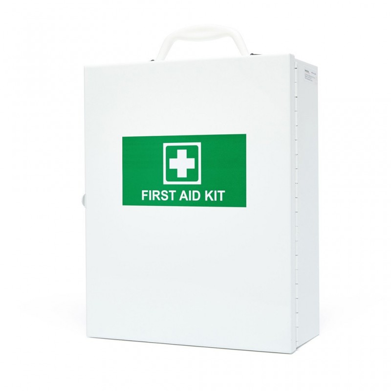 MEDIUM RISK WORKPLACE FIRST AID KIT (INCLUDING CONTENTS)