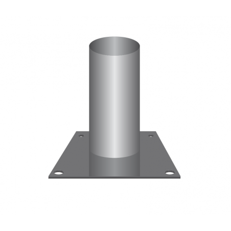 BOLT-DOWN POST FLANGE