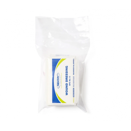 WOUND DRESSING NO.13 - SMALL