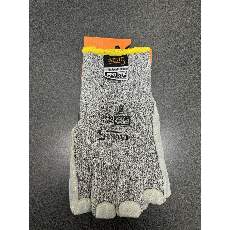 Taeki 5 cut resistant gloves ** DISCONTINUED RANGE